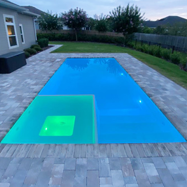 Fiber Pools & Spas - Fiberglass Swimming Pools Design